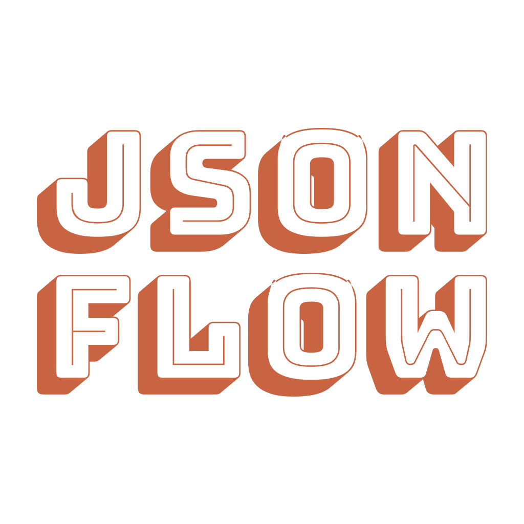 JSONFlow - Visual JSON Data Explorer & Mind Map Generator